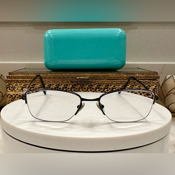 Tiffany & Co. | Accessories | Tiffany Co Silvercrystalmother Of Pearl ...